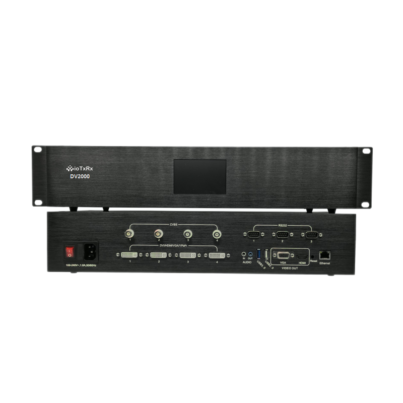 DV2000 数字网络录播服务器