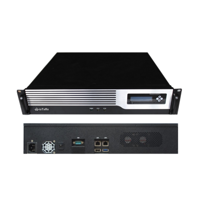 IO-MCU-TR 专业视频会议服务器（SIP协议）